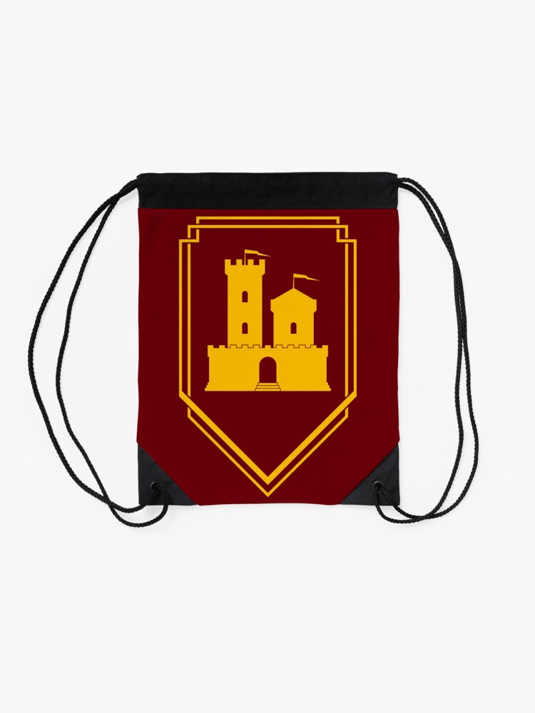 "Kingdom of Katolis Crest" Drawstring Bag for Sale by Tzsycho | Redbubble