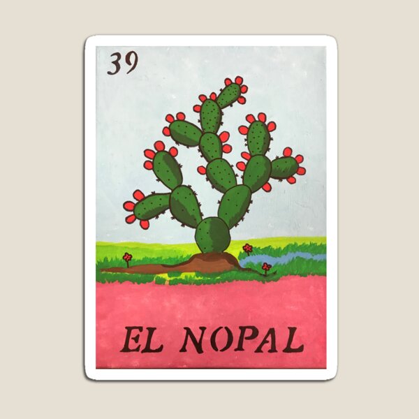 El Nopal Gifts & Merchandise | Redbubble