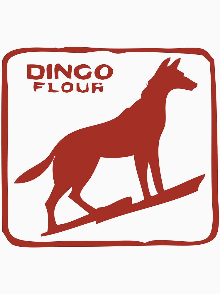 Has anyone tried making a mobile/desktop wallpaper of the Dingo Flour ...