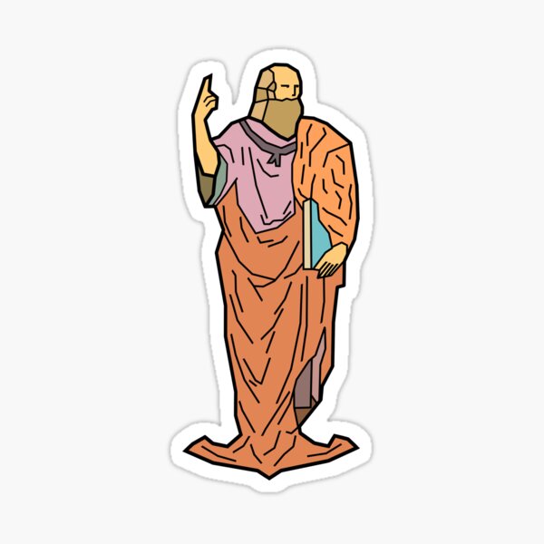 Plato Gifts & Merchandise | Redbubble