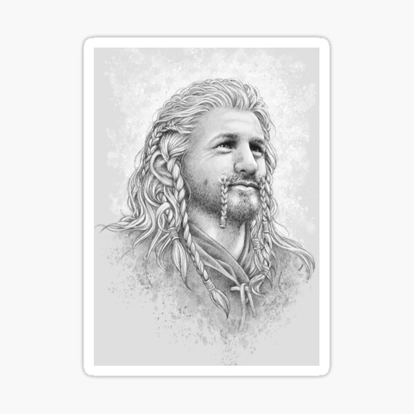 "Hobbitcon Fili" Sticker for Sale by Linane | Redbubble