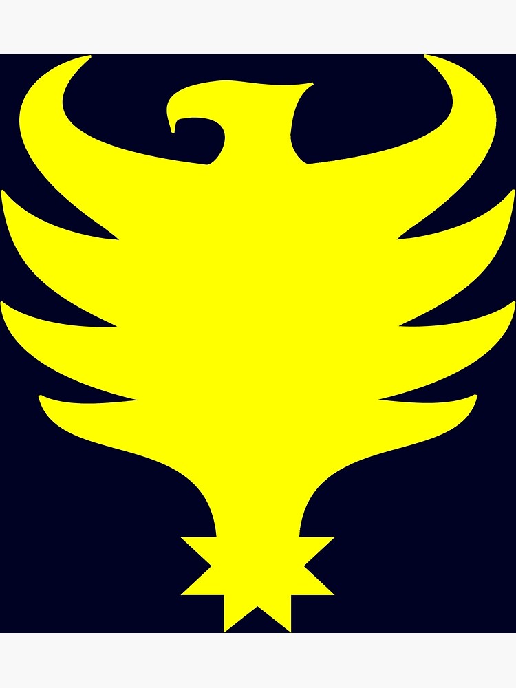 "Nighthawk" Poster by kerchow | Redbubble