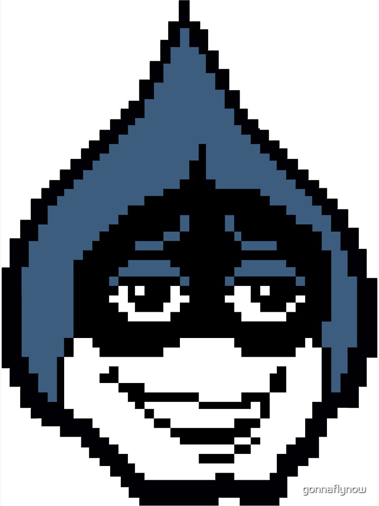 "Deltarune – Lancer" Magnet for Sale by gonnaflynow | Redbubble