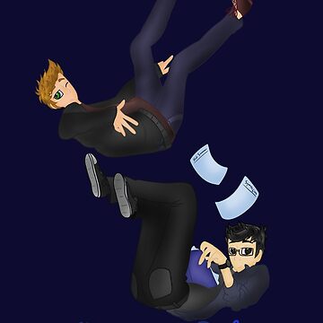 "Heffron Drive" Sticker for Sale by ECLightningstar | Redbubble