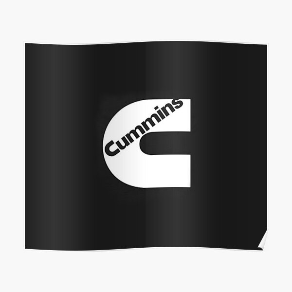 Cummins Wall Art | Redbubble