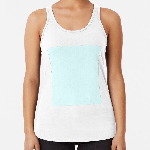 Cyan Tank Tops | Redbubble