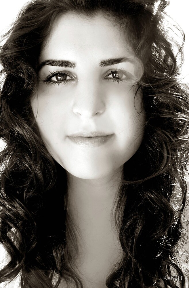 "Assyrian Princess" by KatRB | Redbubble