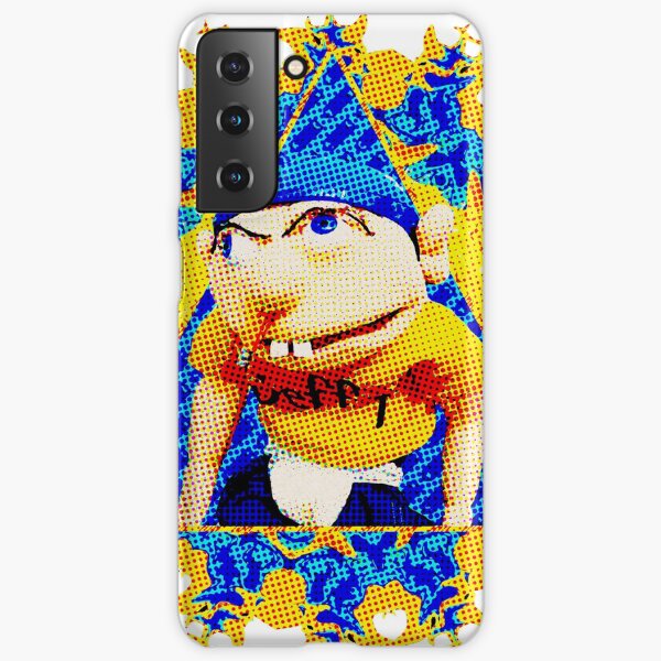 "Jeffy is Why" Samsung Galaxy Phone Case for Sale by thiscub | Redbubble
