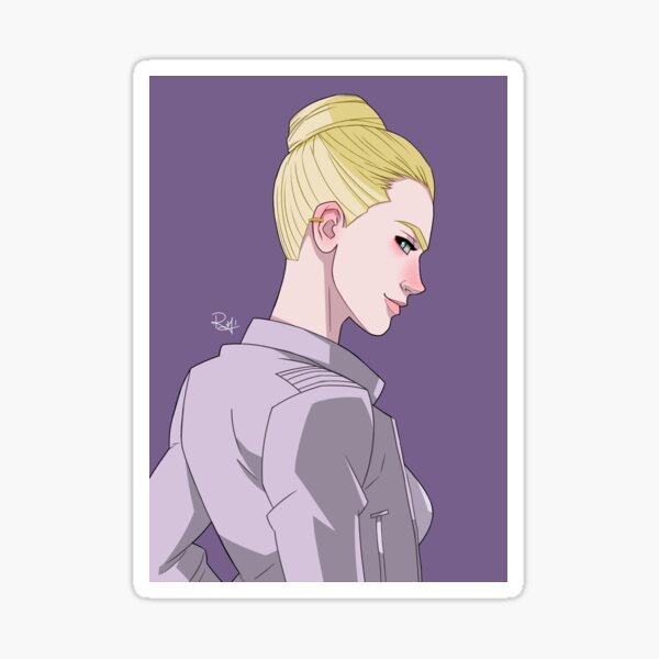 "TSB Anniversary - Tamsin" Sticker for Sale by RafiDeSousa | Redbubble