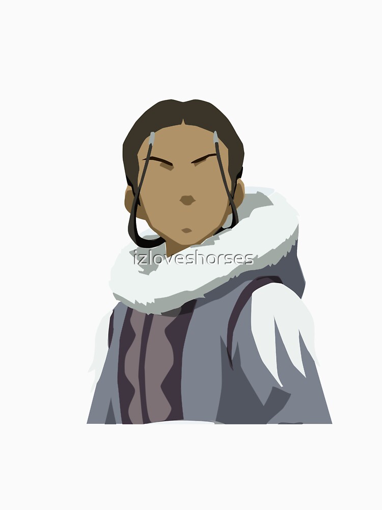 "Katara Vector" T-shirt by izloveshorses | Redbubble | katara t-shirts ...