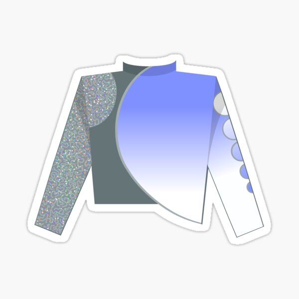 "BK 2016" Sticker by rachelmel1 | Redbubble