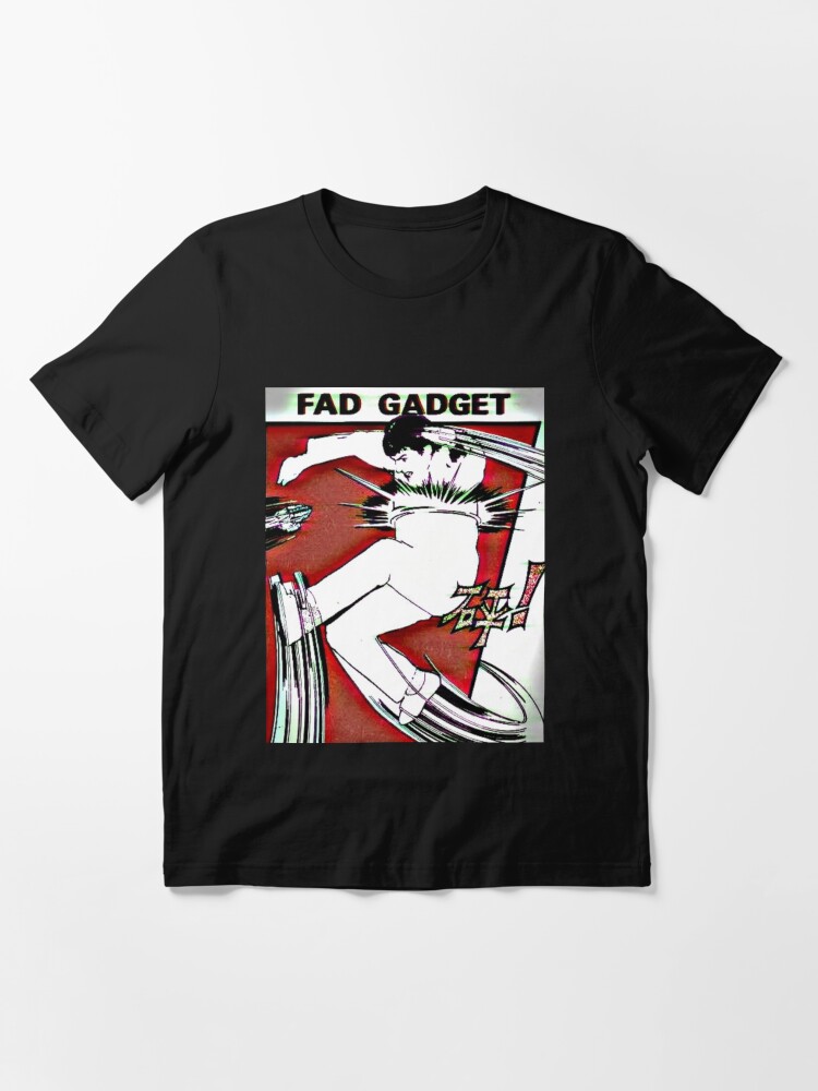 "Fad Gadget" T-shirt by rcmarble | Redbubble