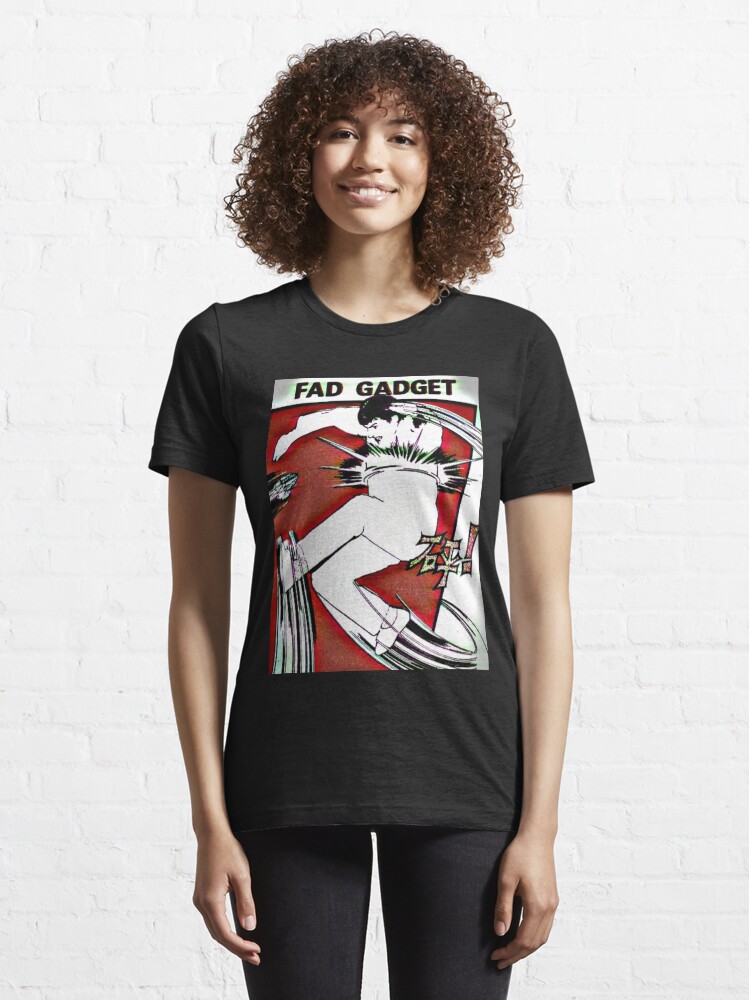 "Fad Gadget" T-shirt by rcmarble | Redbubble