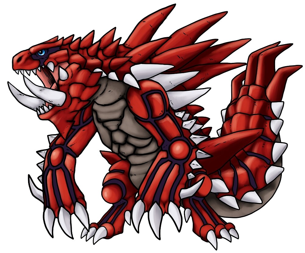 "Red Orb Akantor" by PickleJho | Redbubble