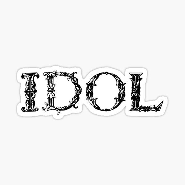 Billy Idol Stickers | Redbubble