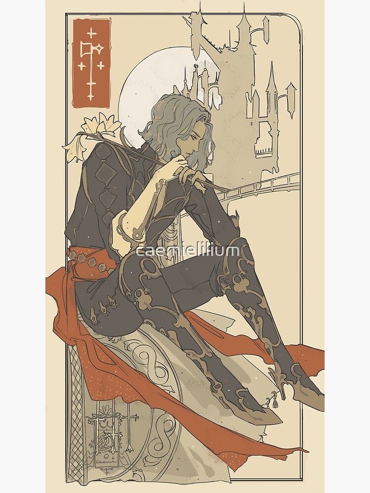 "Hector 01" Poster for Sale by caemielilium | Redbubble