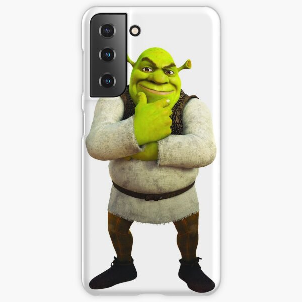 "Shrek" Samsung Galaxy Phone Case for Sale by saraborges | Redbubble