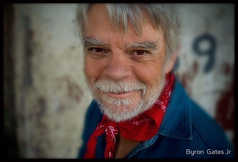 "Untitled.00245P" by Byron Gates Jr | Redbubble