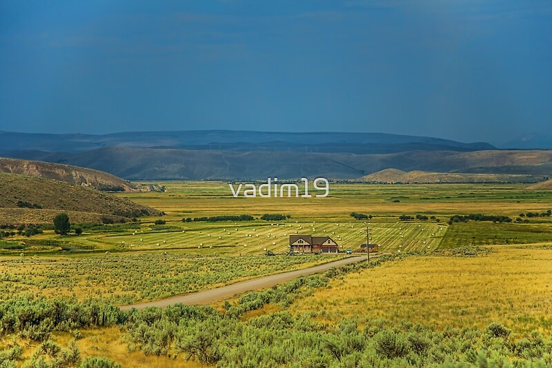 "USA. Utah. Countryside." by vadim19 | Redbubble