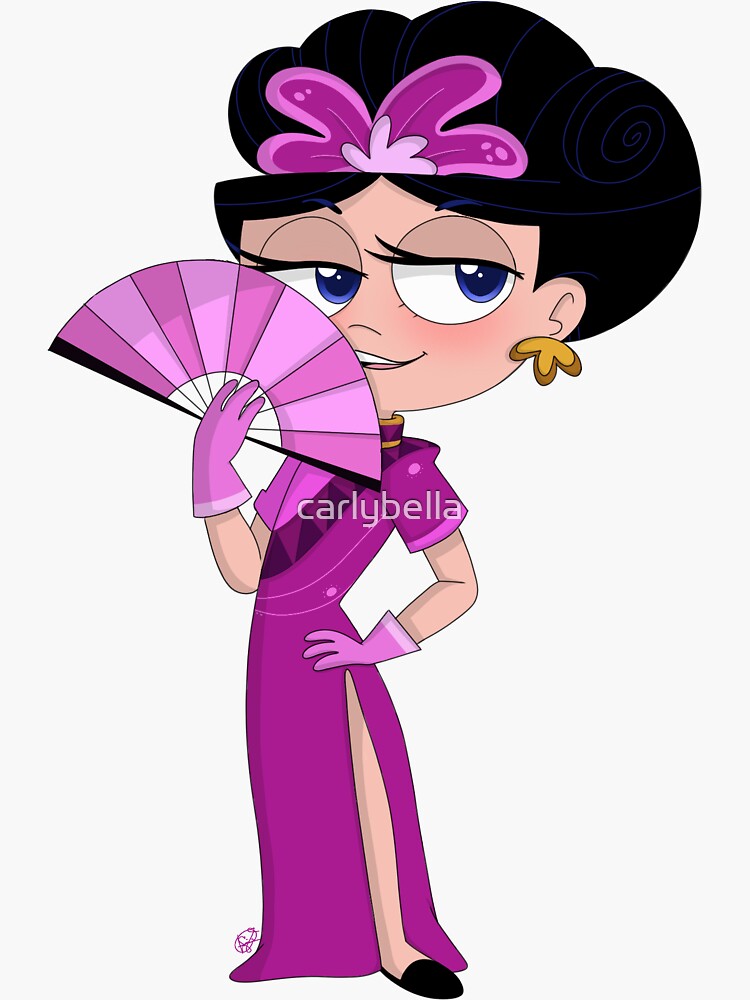 "juatchadoon" Sticker for Sale by carlybella | Redbubble