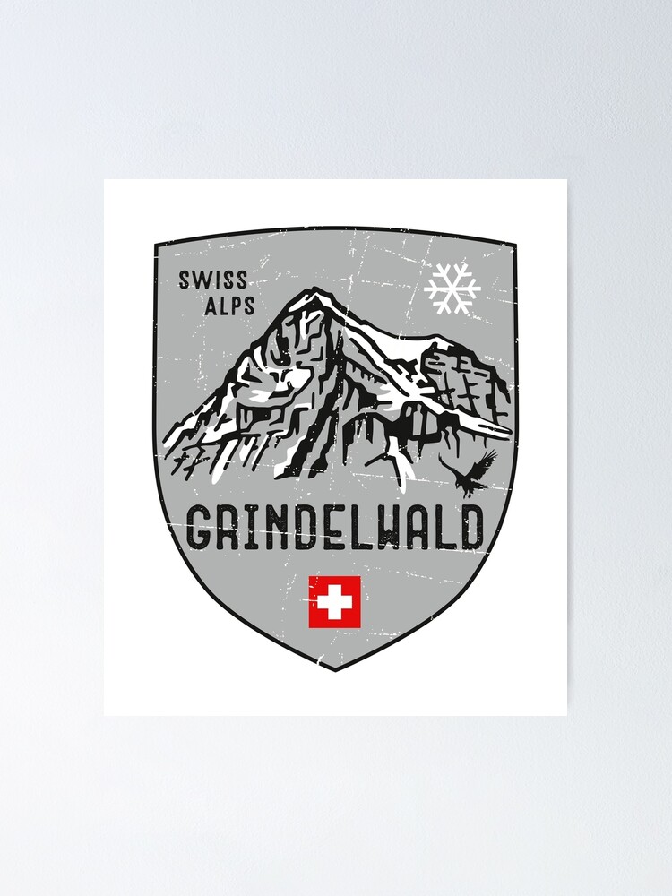 Grindelwald Logo