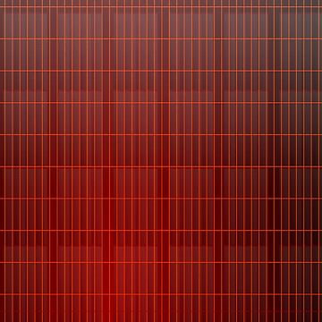 "Red Solar Panel Sun Energy" Poster for Sale by VikingRunes | Redbubble