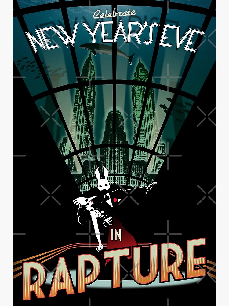 Rapture Art