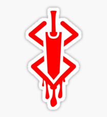 Brand Of Sacrifice Stickers | Redbubble