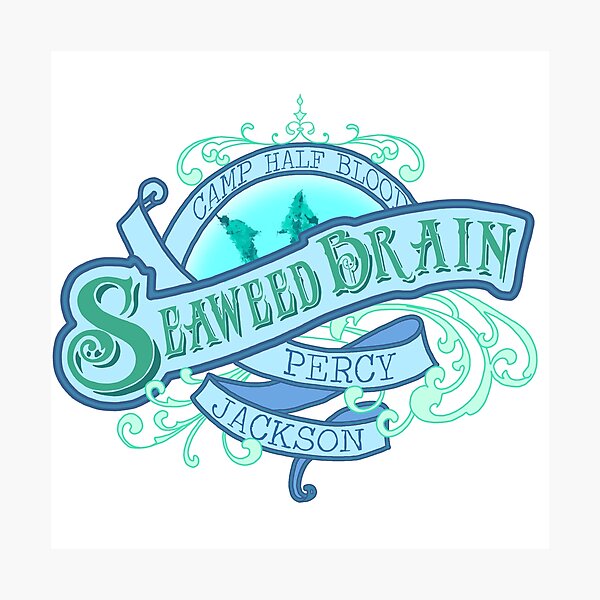 Seaweed Brain Photographic Prints | Redbubble