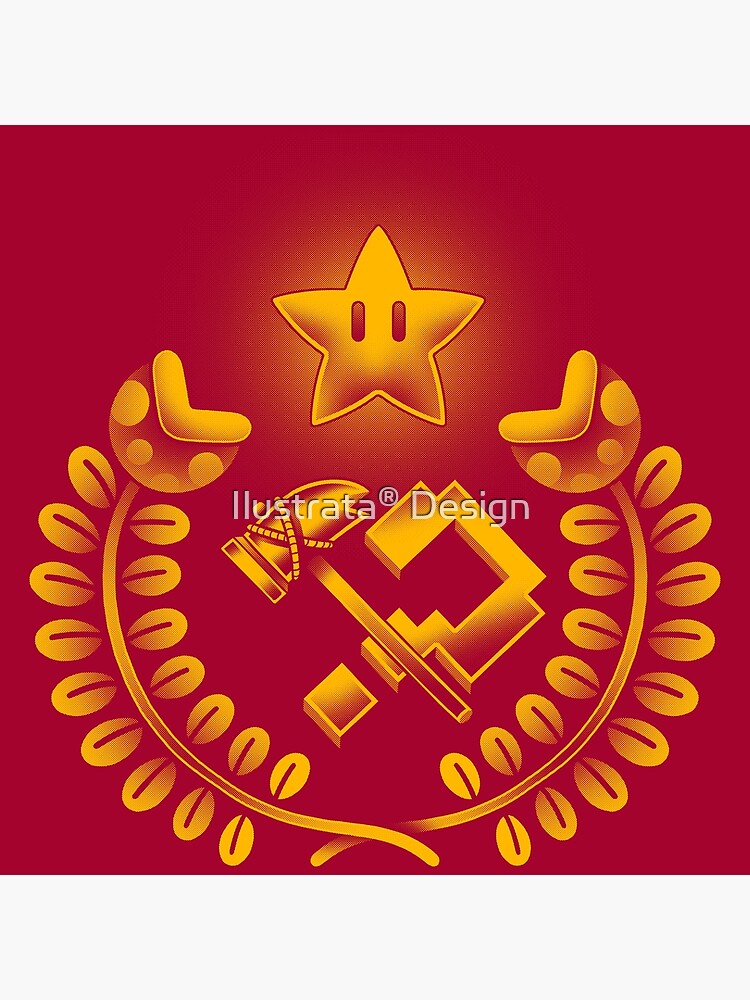 "Hammer & Question Mark" Art Print by ilustrata | Redbubble