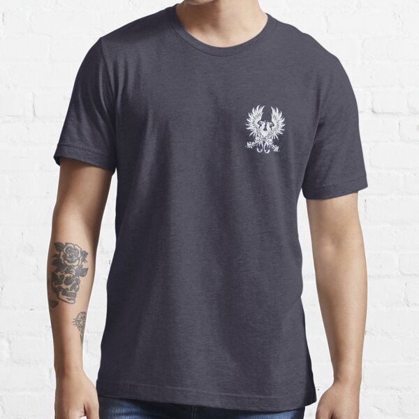 "Grey Warden Crest" T-shirt for Sale by leytongassaway | Redbubble ...