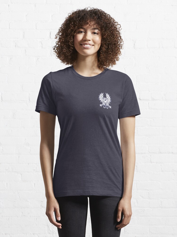 "Grey Warden Crest" T-shirt by leytongassaway | Redbubble | grey warden ...