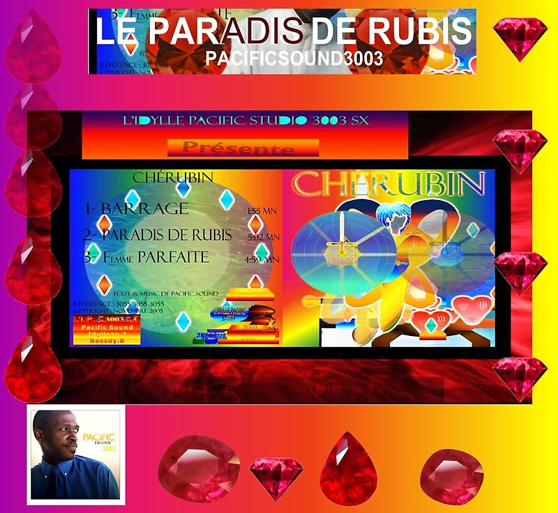 "PacificSound3003" by LuciusH | Redbubble