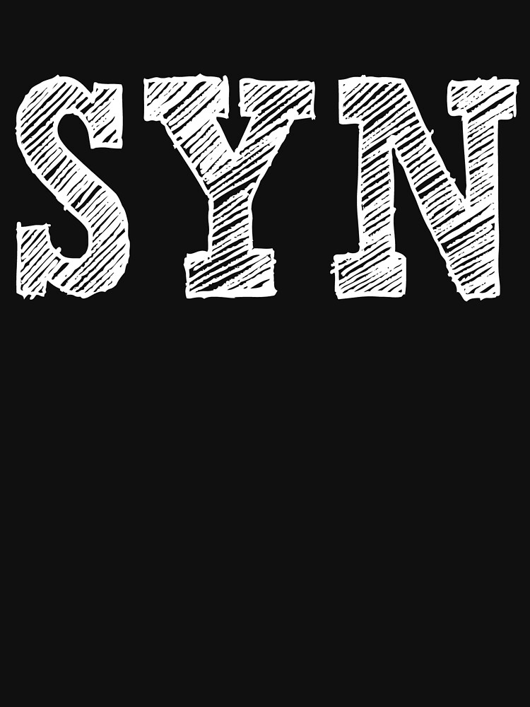 "SYN ACK" T-shirt for Sale by JiangFeng | Redbubble | syn ack t-shirts ...