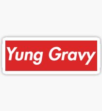 Yung Gravy: Stickers | Redbubble