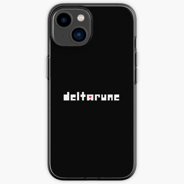 "Deltarune" iPhone Case for Sale by SwiftM0nkey | Redbubble
