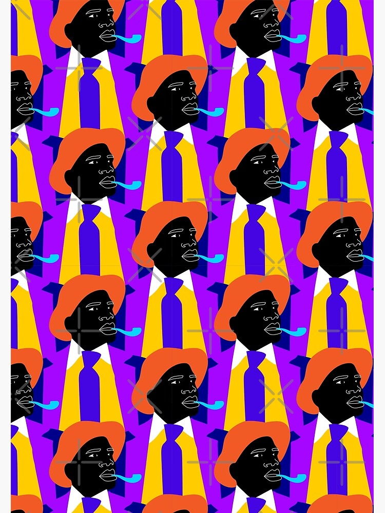 "La sape 05" Framed Art Print for Sale by 4ur3lia | Redbubble