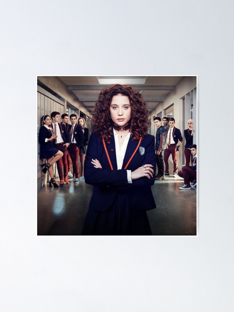 "Élite" Poster by wildfrench | Redbubble