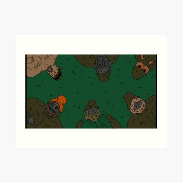 Big Lez Show Art Prints | Redbubble