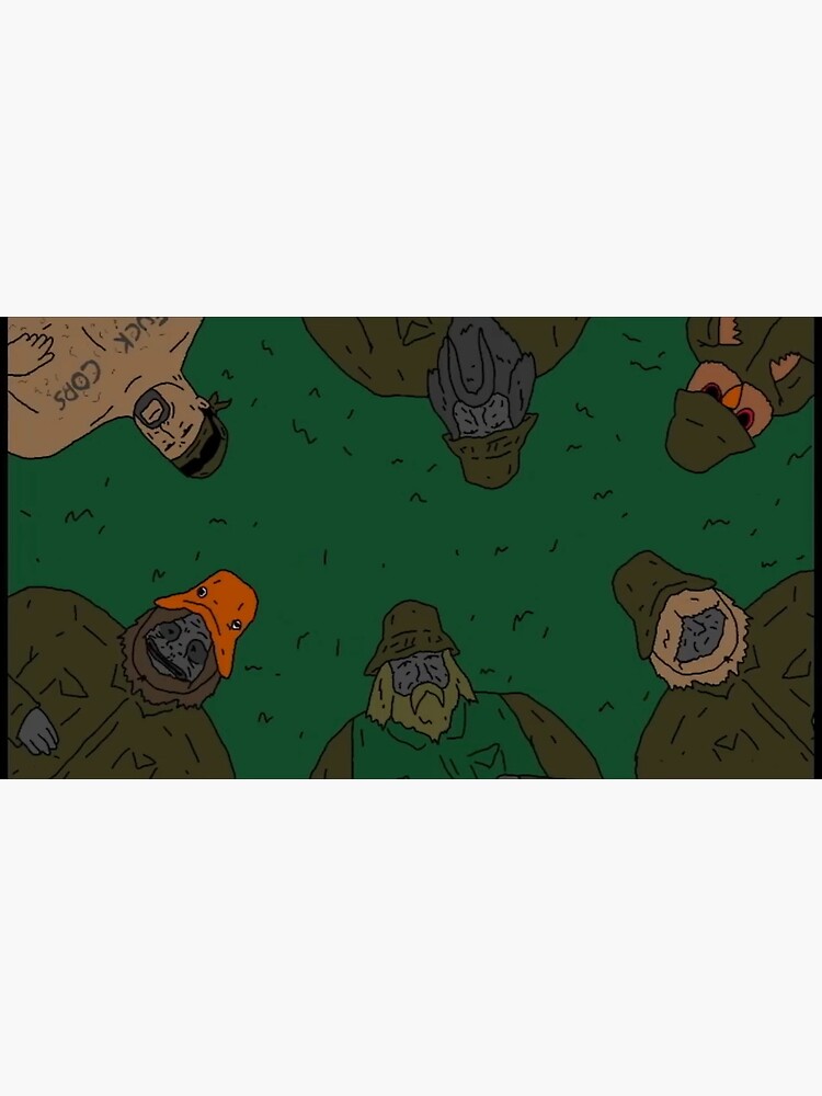 "The Big Lez Show" Canvas Print for Sale by vinylwizard | Redbubble