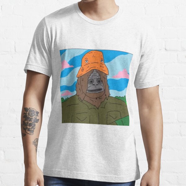 Sassy The Sasquatch T Shirt For Sale By Vinylwizard Redbubble Sassy The Sasquatch
