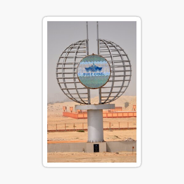 Suez Canal Gifts & Merchandise | Redbubble