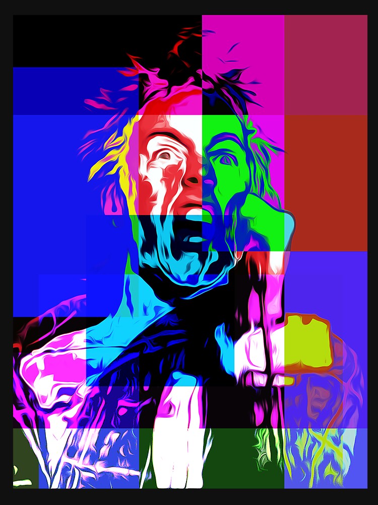 "Johnny Rotten #Pop" T-shirt for Sale by sisusisu | Redbubble | rotten ...