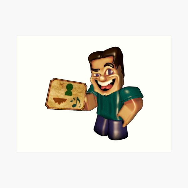 "Minecraft Steve Smash DLC" Art Print by BoomerUSA | Redbubble