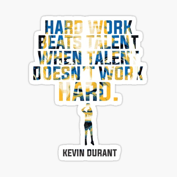 "Hard KD" Sticker for Sale by shsopoll | Redbubble