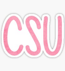 Colorado State University Stickers | Redbubble