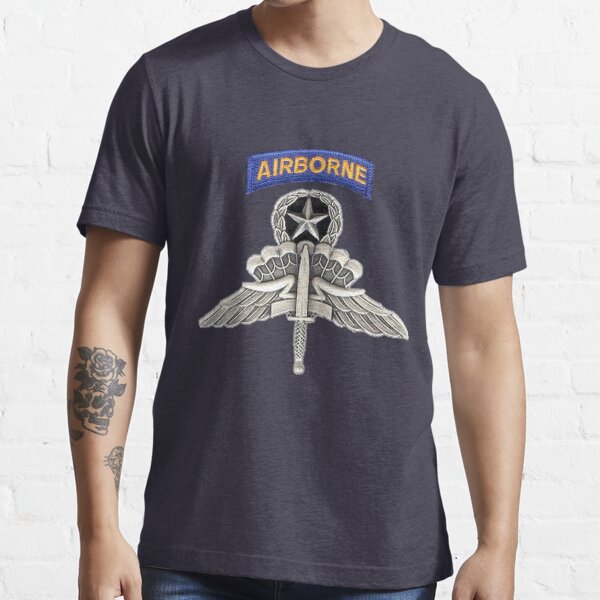 "Halo Jumpmaster Wings" T-shirt for Sale by Skyviper | Redbubble | war ...
