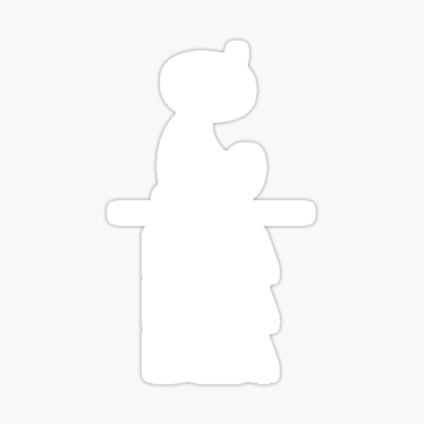 "Bla Bla Bla" Sticker by cromarlimo | Redbubble