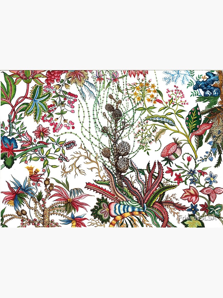 "Design created by Stephen Bowers after late 18th-century water-colour ...