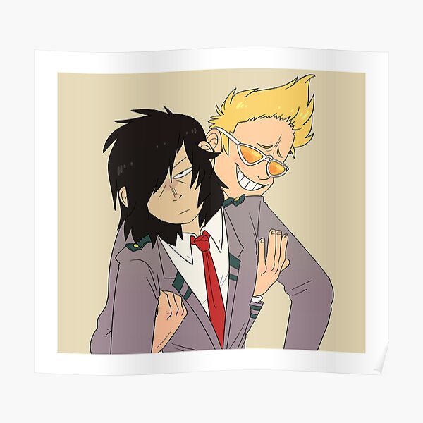 Erasermic Posters | Redbubble